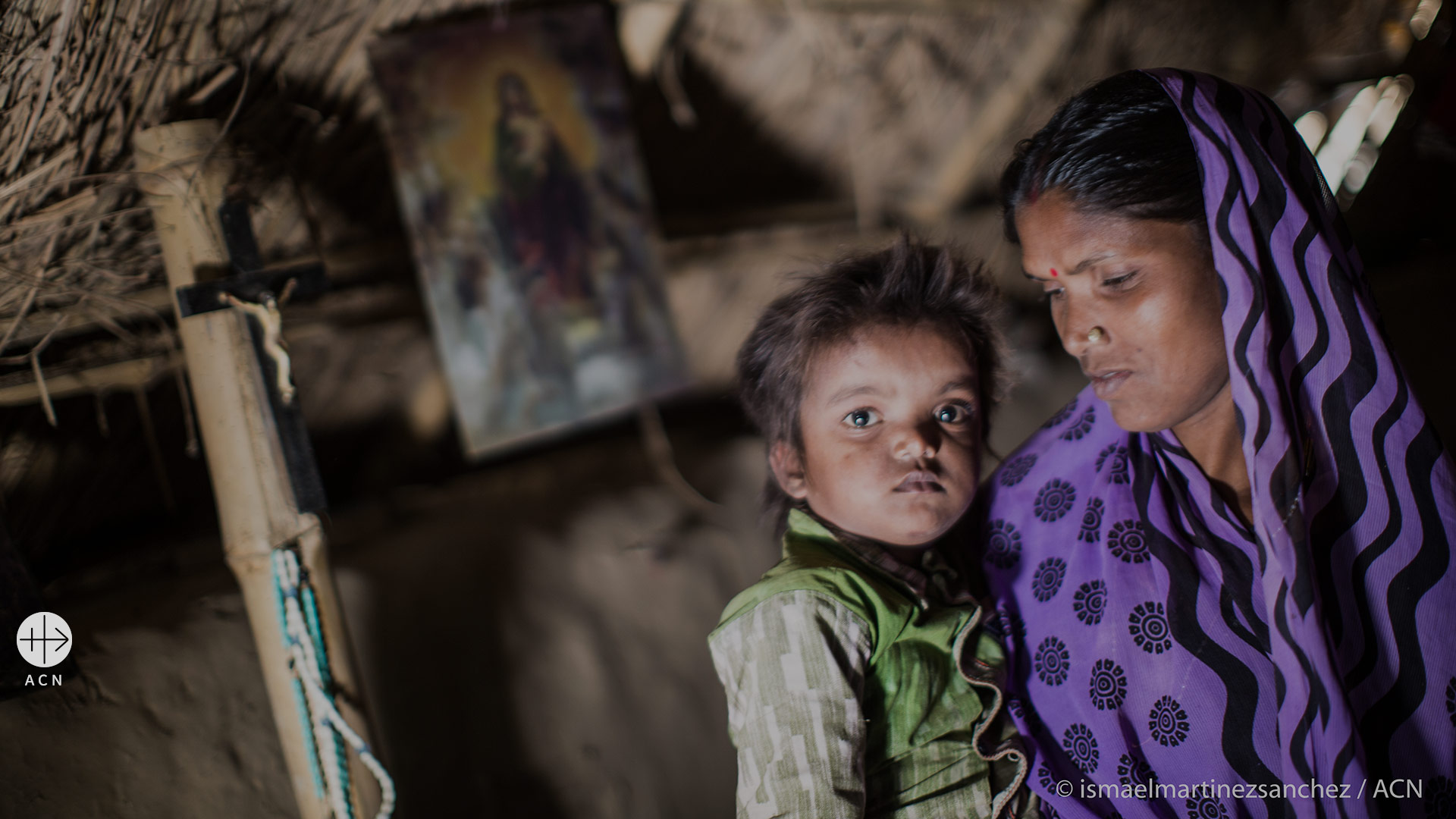 A Church that goes to the poorest of the poor - ACN International