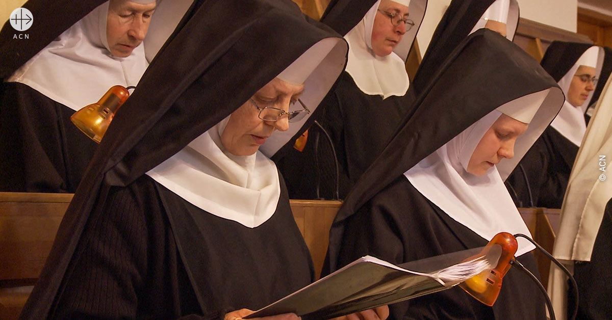 ACN launches Lenten Campaign for religious sisters in 85 countries ...