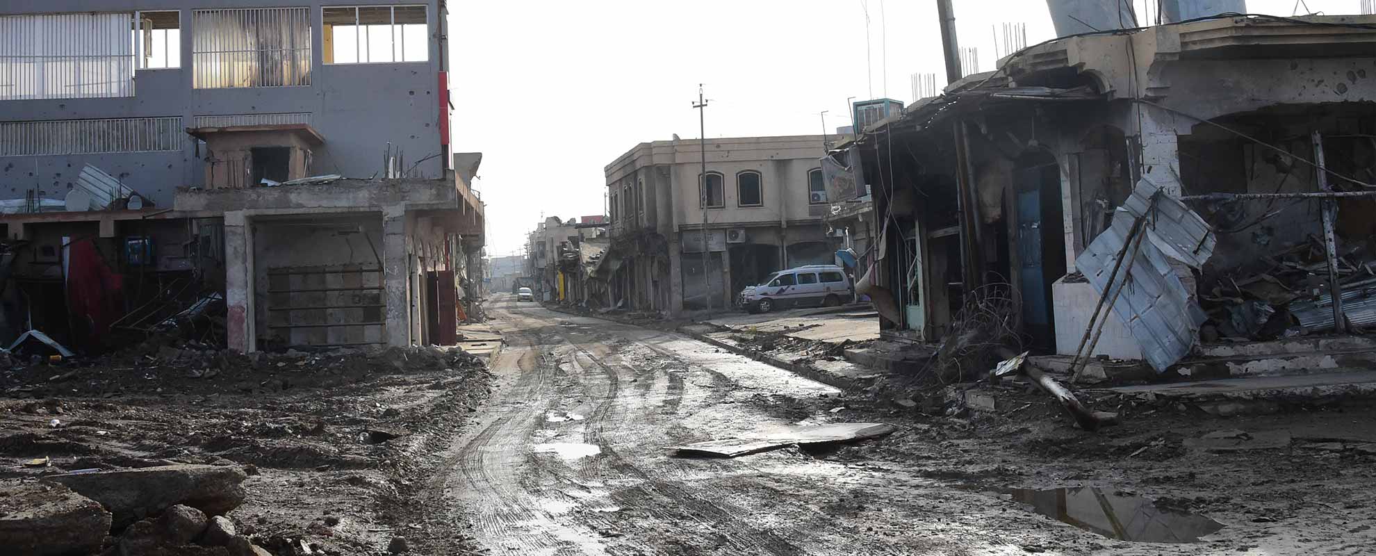 Bartella is coming to life again after IS the first Christians are ...