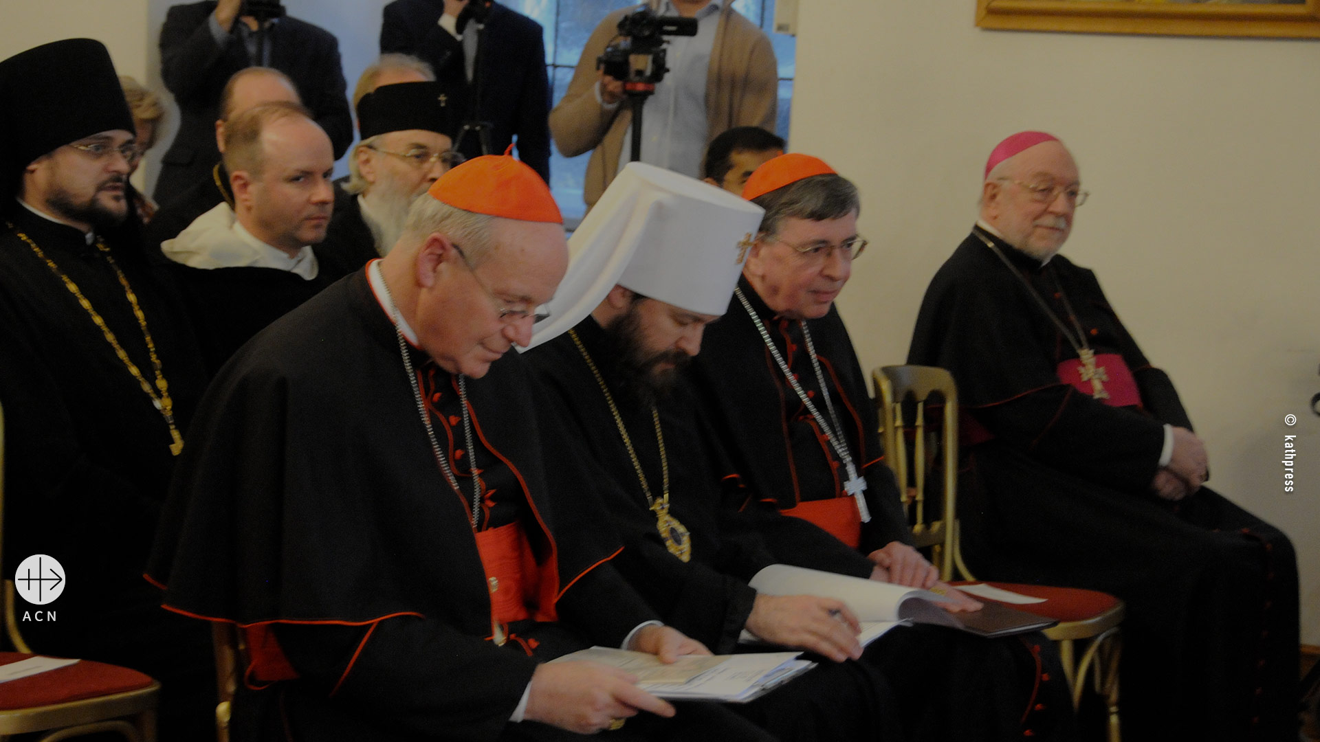 Catholic-Orthodox summit meeting in Vienna | ACN International