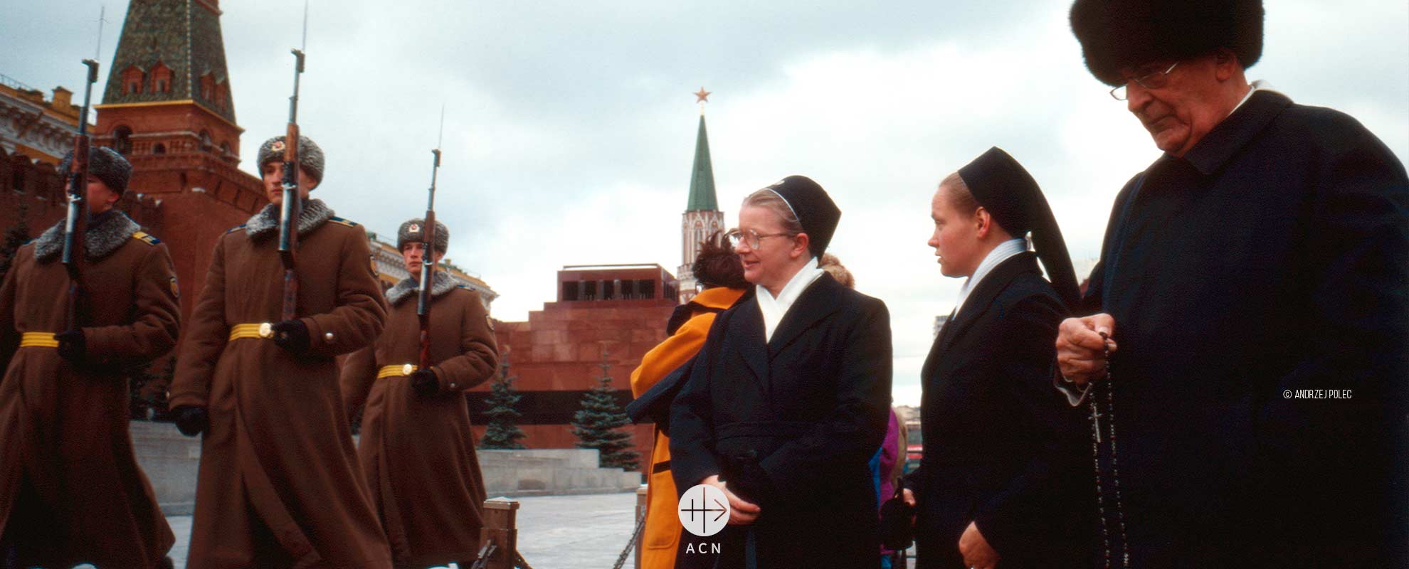 Centenary of the October Revolution: Persecuted Christians then and now ...