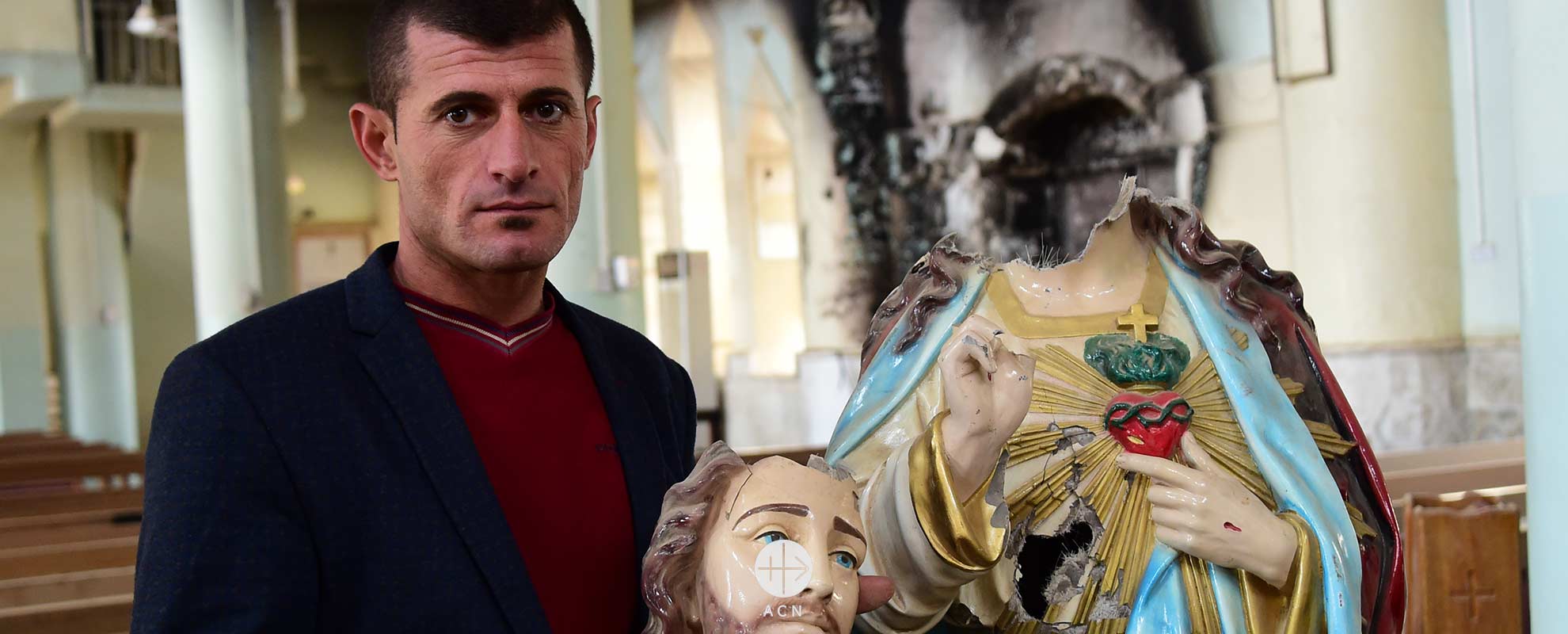 Christian persecution rises to historic levels | ACN International