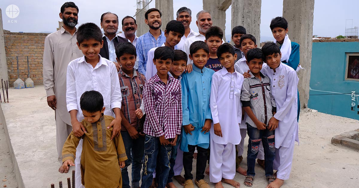 Christians in Pakistan living between hope and fear | ACN International