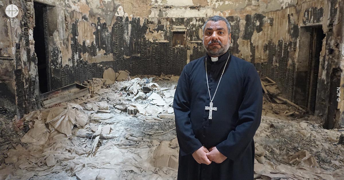 Countdown to death of Christianity in parts of Middle East ticking ever ...