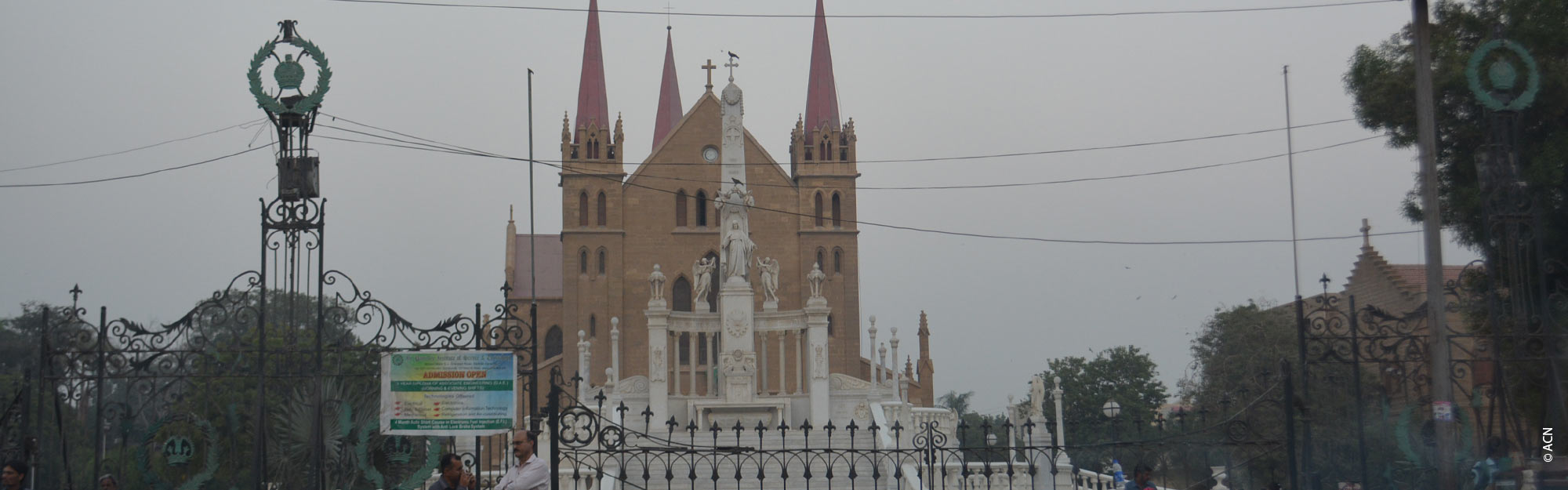 In Pakistan, Christians are subject to mistreatment, violence that ...