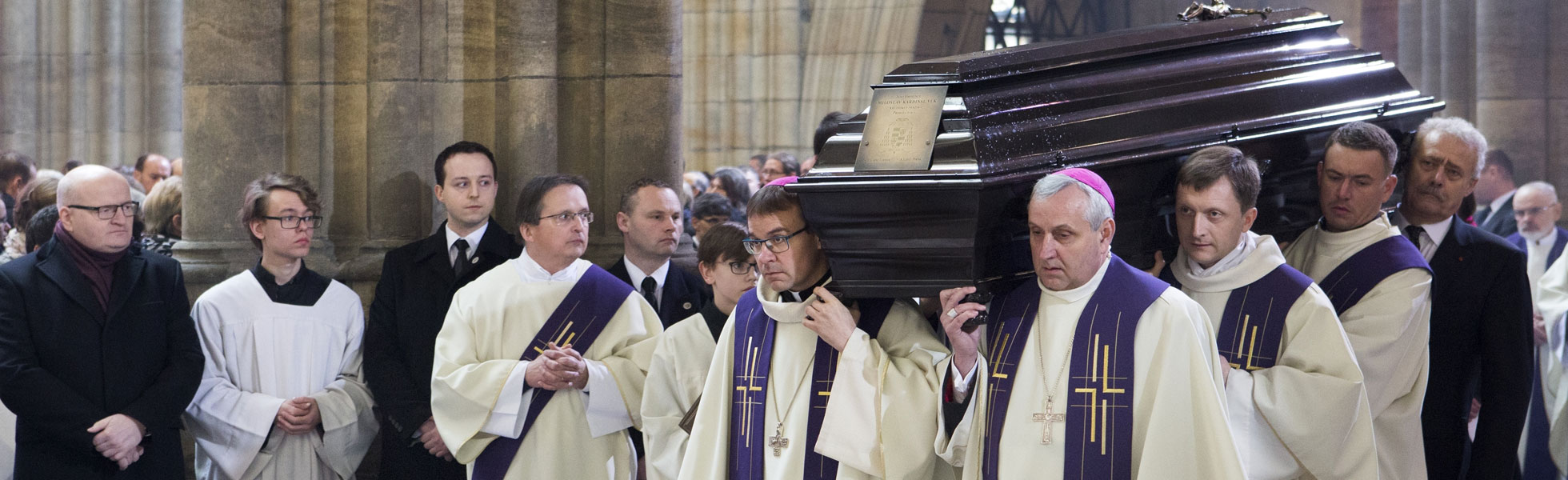 Czech Republic: A life under the sign of the cross | ACN International