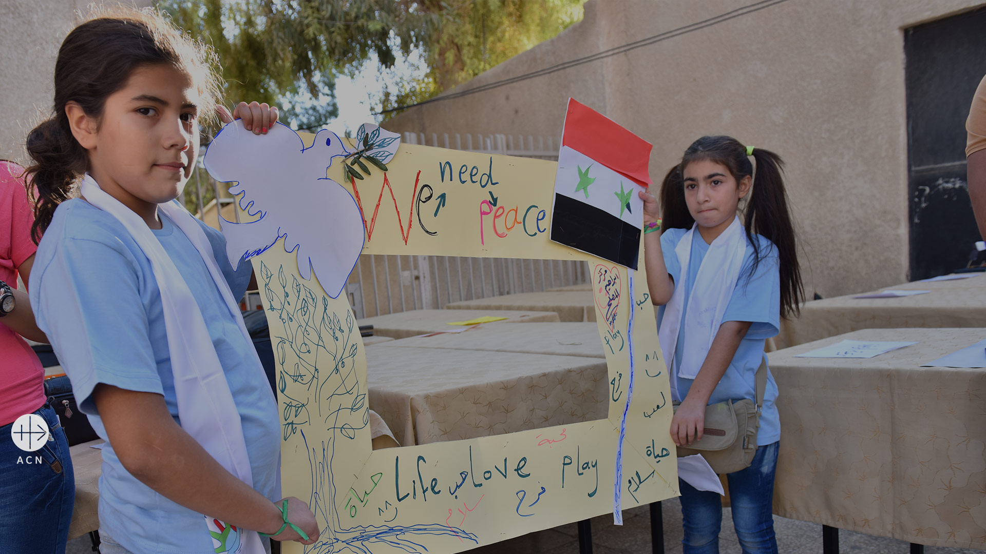 Damascus: “The Christians are scared to death fear for their lives ...