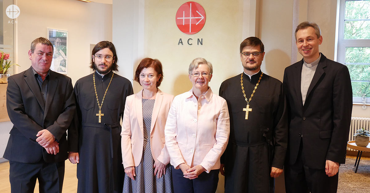 Ecumenism: Catholics and Russian Orthodox collaborate to help ...