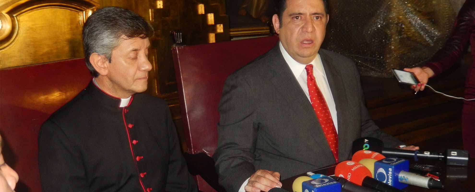 El estado de salud del Padre Miguel Ángel Machorro es grave | ACN ...