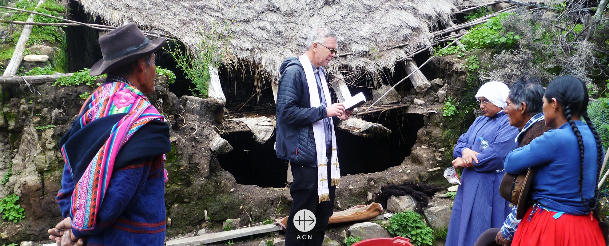 Improving living conditions is not only a question of economics | ACN ...