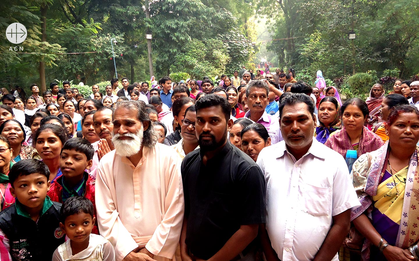 In India, the Church serves all, fighting discrimination on all fronts ...