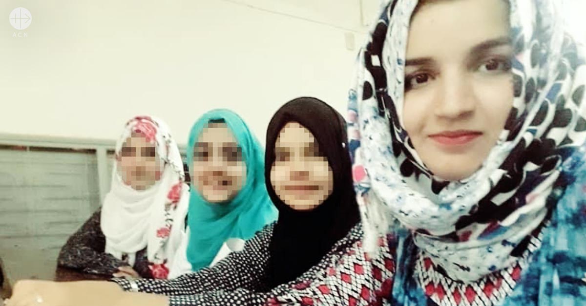 In Pakistan, a Muslim convert confronts great risks in becoming a ...