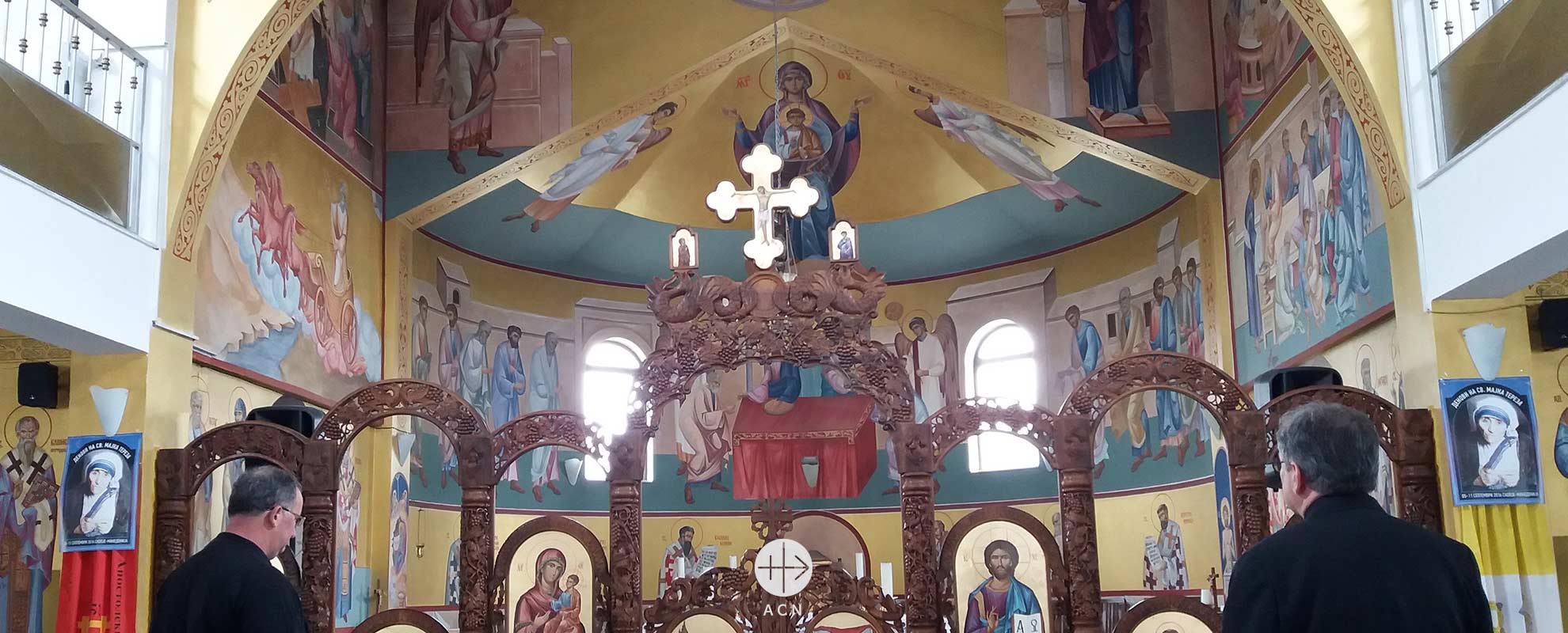 Macedonia: The Catholic Church is like a little family | ACN International