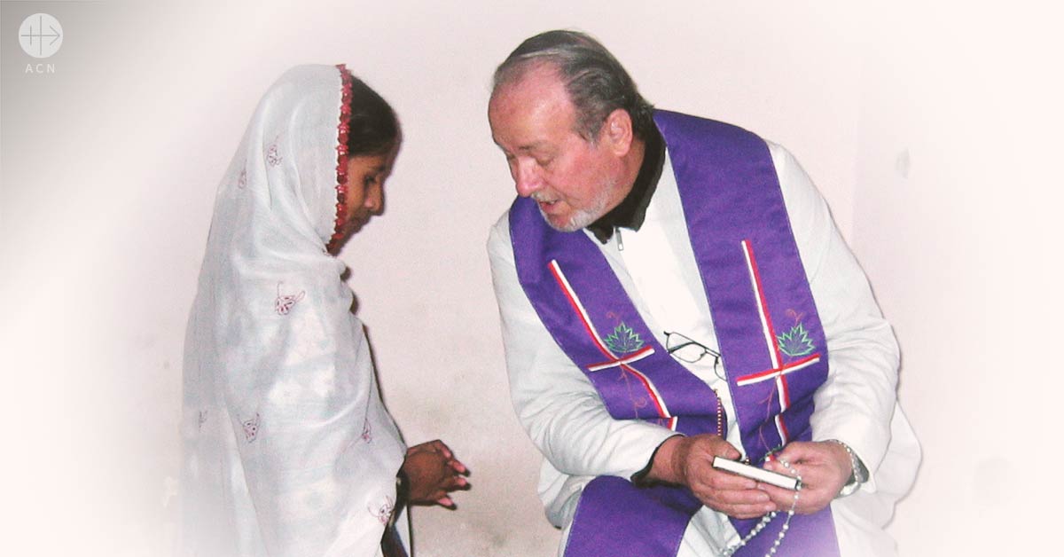 Mass stipends for priests in Quetta | ACN International