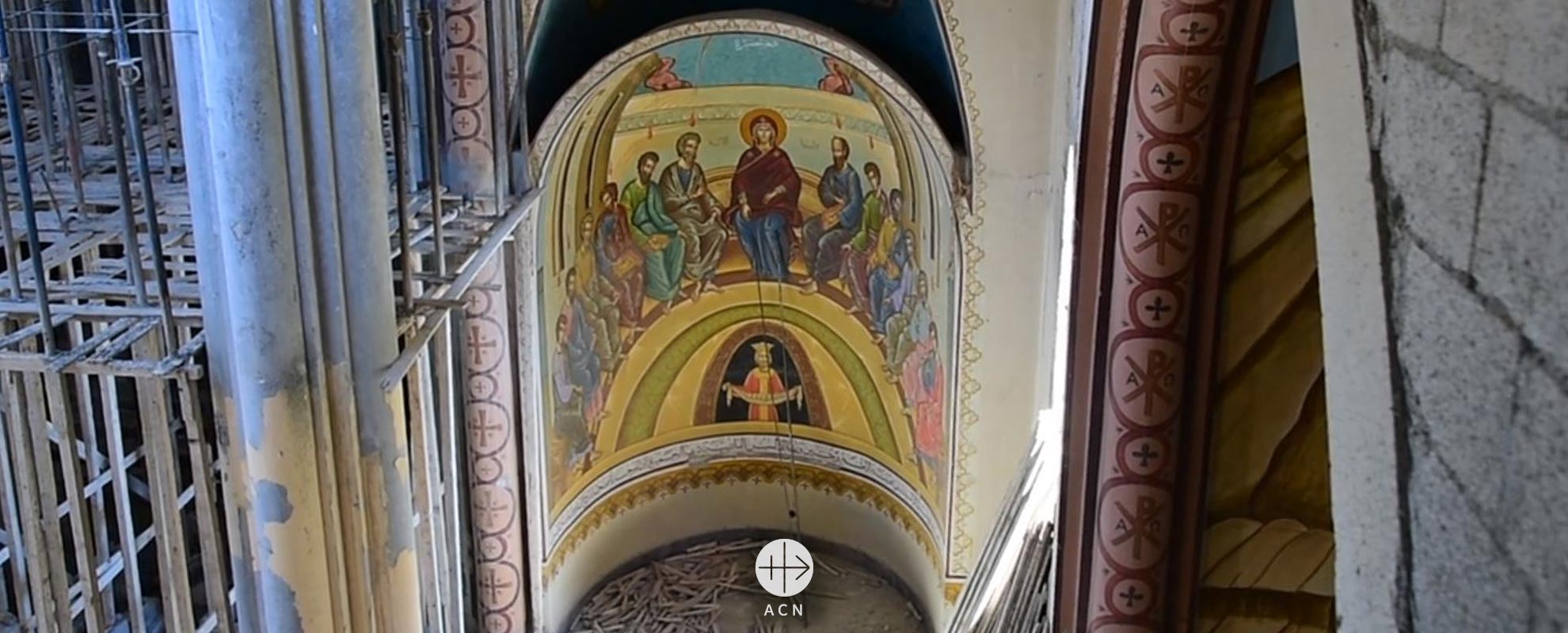 Melkite Catholic Patriarch Youssef Absi: “The reconstruction of this ...