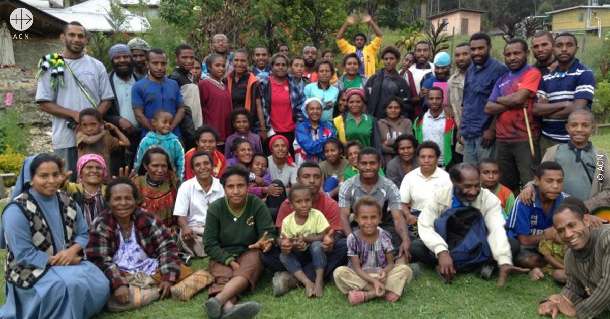Papua New Guinea: Support for the family apostolate in the diocese of ...