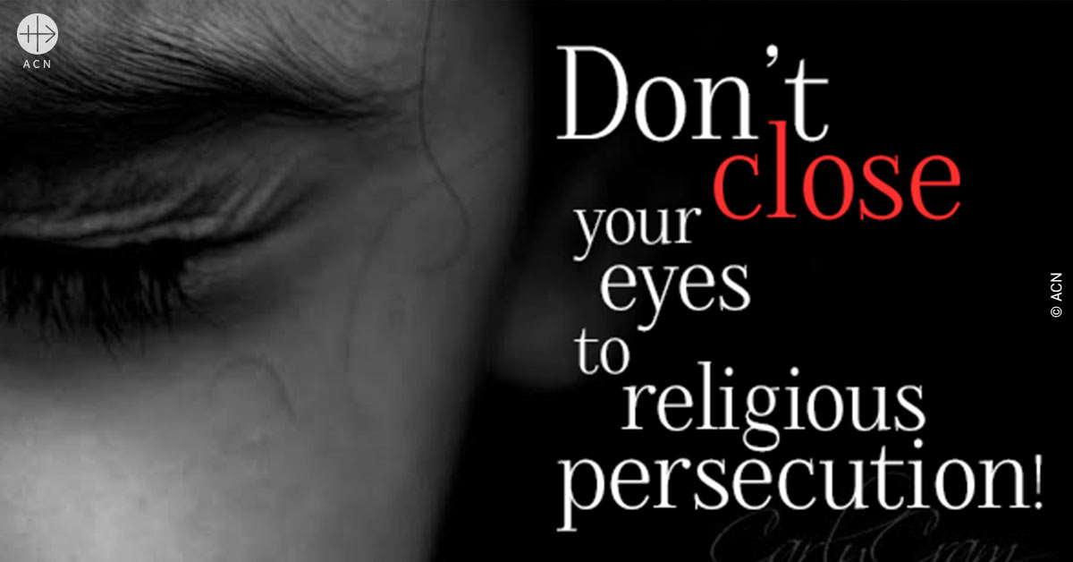 Report on the religious persecution of Christians urges to take ...
