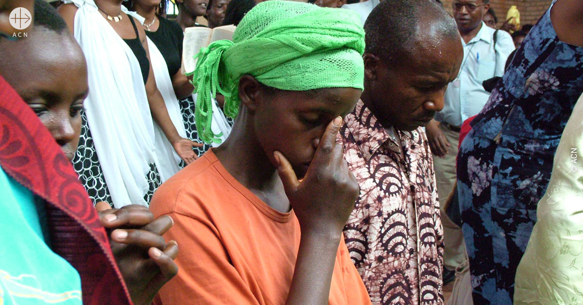 Rwanda: The Christian couple, among the first victims of the genocide ...