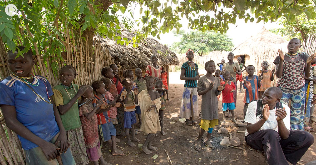 Support for religious sisters working with the Gumuz people in Ethiopia ...