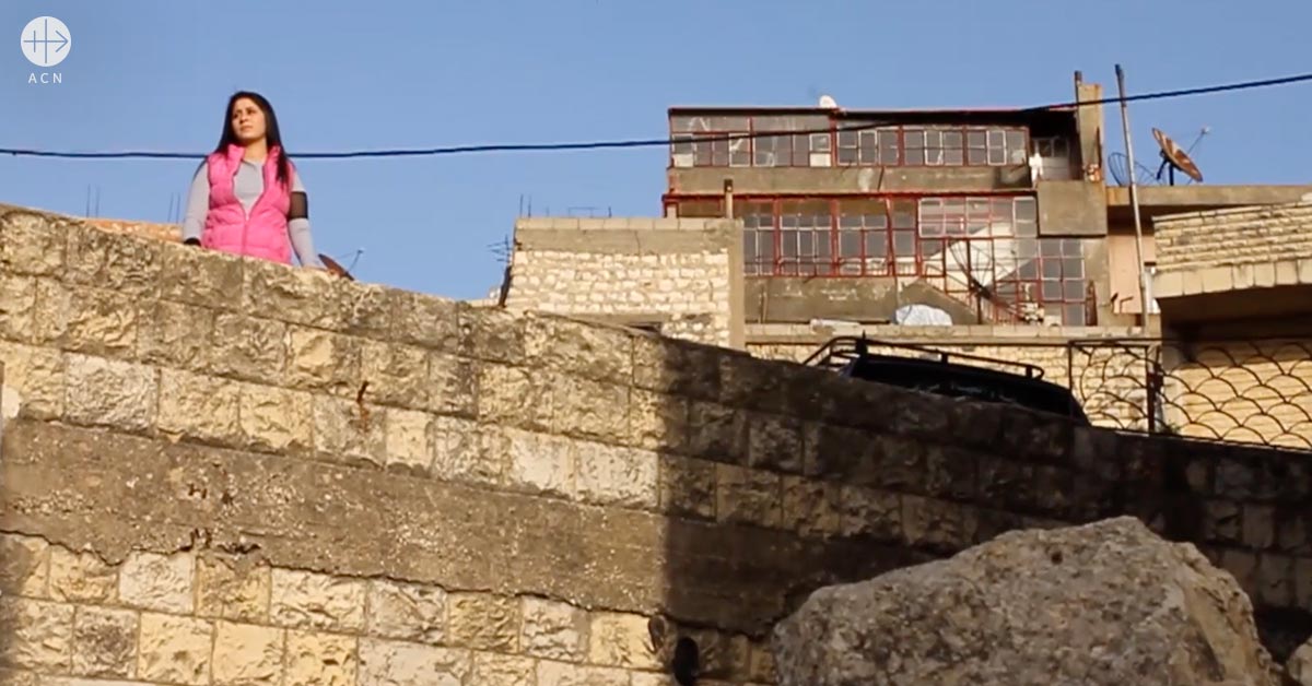 Testimony of a displaced family in Syria: your help makes the ...