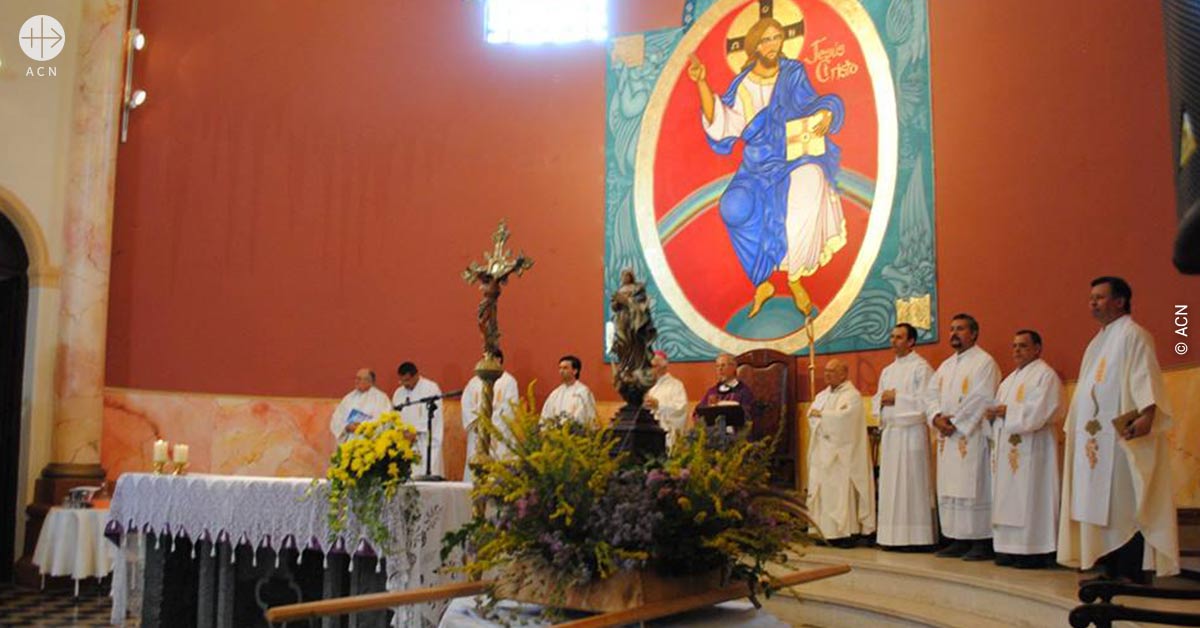 Uruguay: Mass stipends for 20 priests in Tacuarembo | ACN International