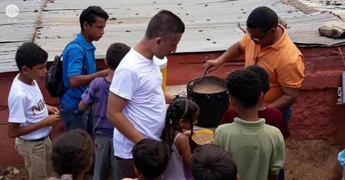 Venezuela´s Masterchef | ACN International