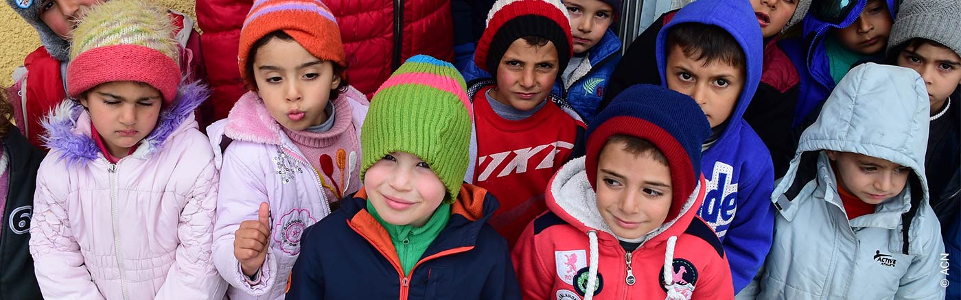 Archbishop Samir Nassar: “Syria – “living an anticipated Lenten fast”