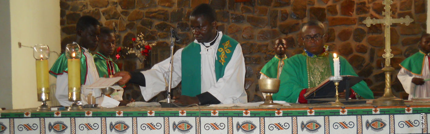 Democratic Republic of Congo: Mass Stipends for 73 Priests of Kabinda