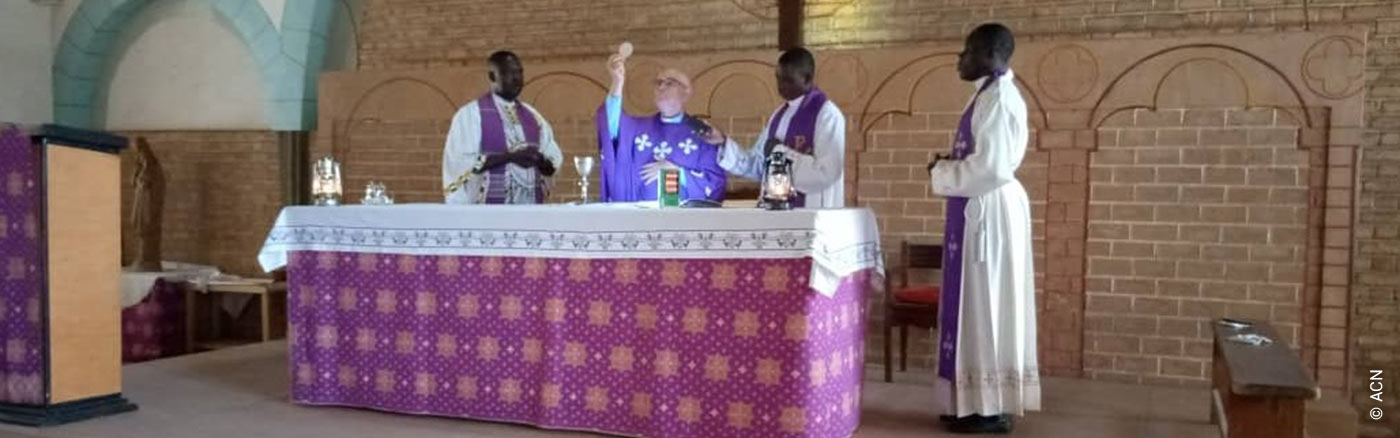 Chad: Mass Stipends for 30 Priests of Sahr