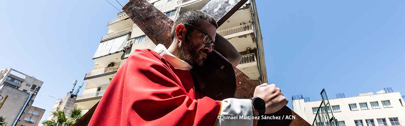 Middle East - ACN International