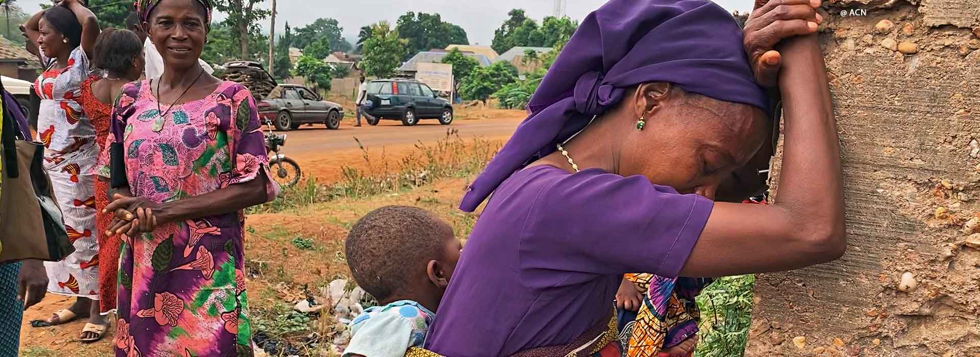 Advocacy for persecuted Christians | ACN International