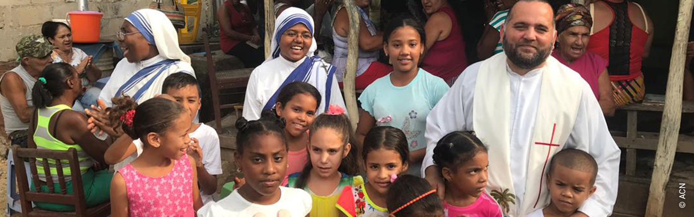 Cuba: Mass stipends for the 32 priests of the Archdiocese of Santiago ...