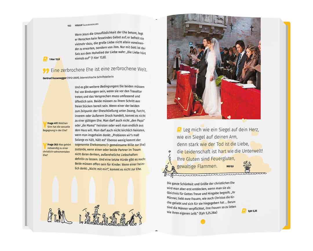 Youcat: new evangelisation | ACN International