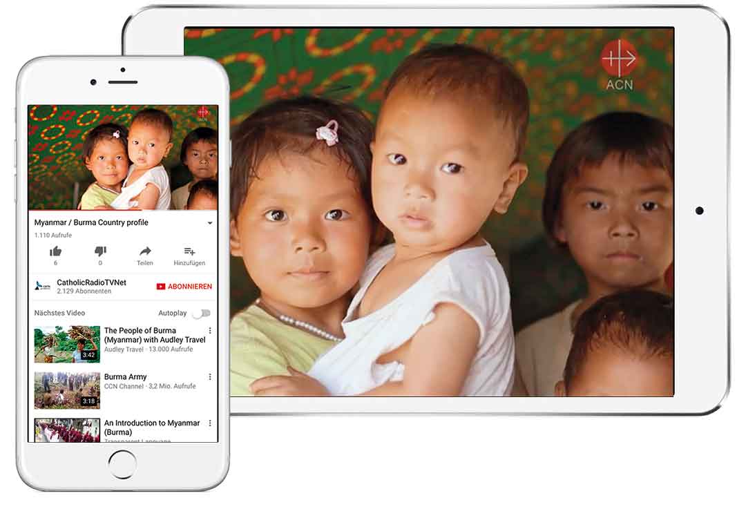 CRTN -Propagation of faith through media | ACN International