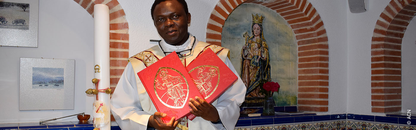 Democratic Republic of the Congo: Mass Books in the Chiluba language