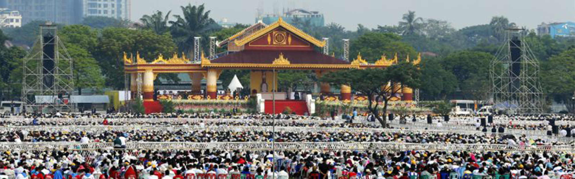 Myanmar needs religious leaders' prophetic voices and moral courage in ...