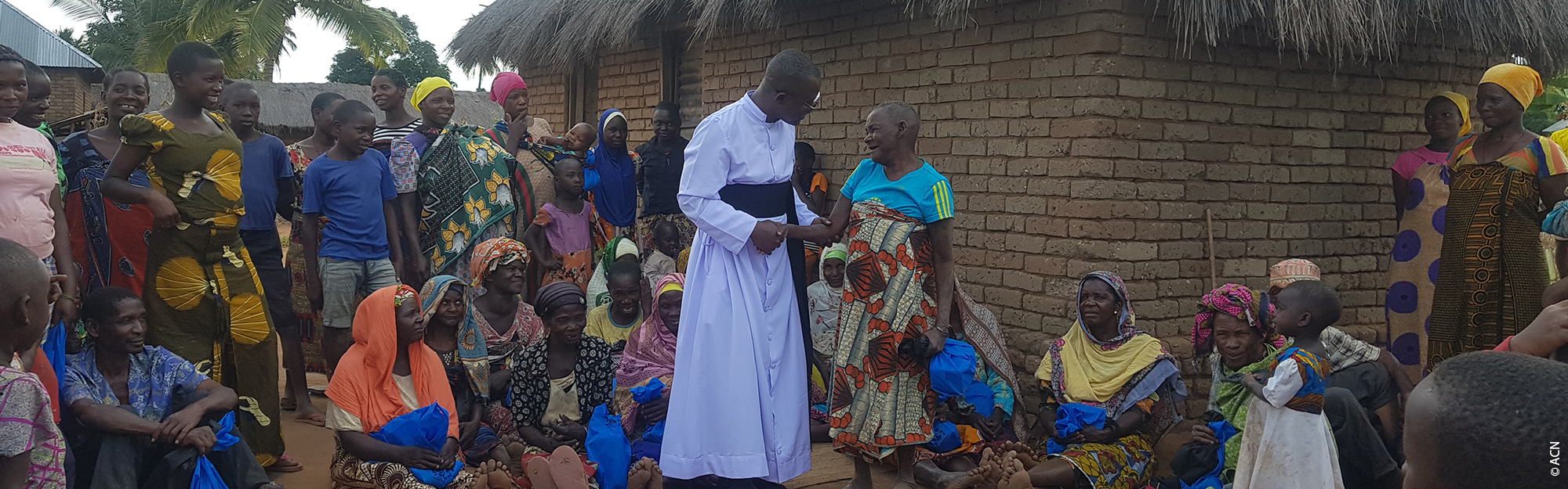 Tanzania: Mass stipends for the priests of the diocese of Tunduru ...