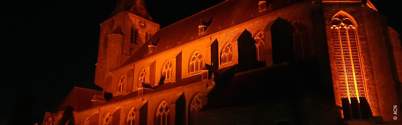 #RedWeek 2020 – A time of reflection and solidarity with the persecuted ...