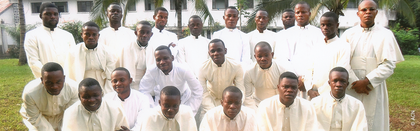 Democratic Republic of Congo: “Living according to the Heart of Jesus”