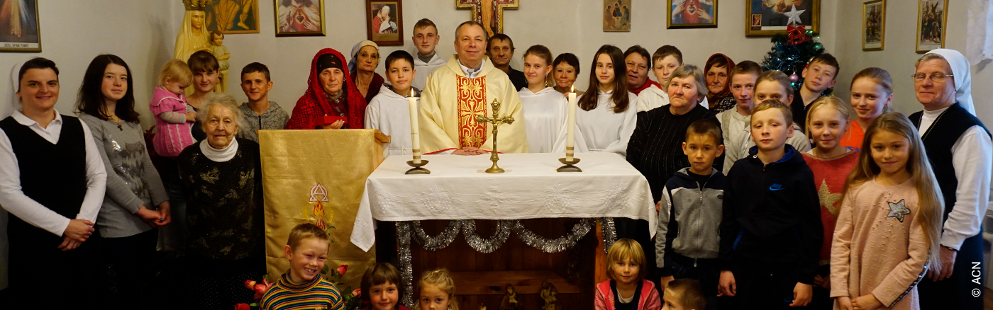 Kyrgyzstan: Mass stipends for for priests