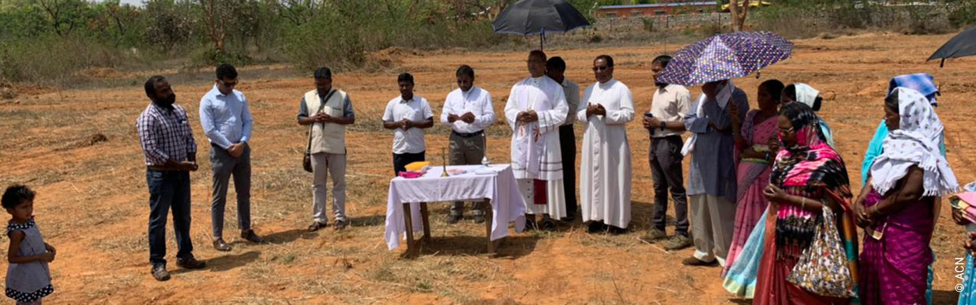 India: Help to build a church in northeast India | ACN International
