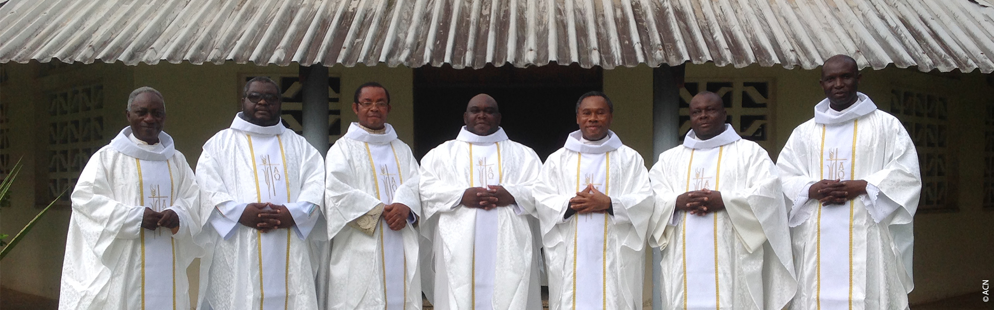Mass stipends for the seminary formators at the seminary in Gbarnga ...