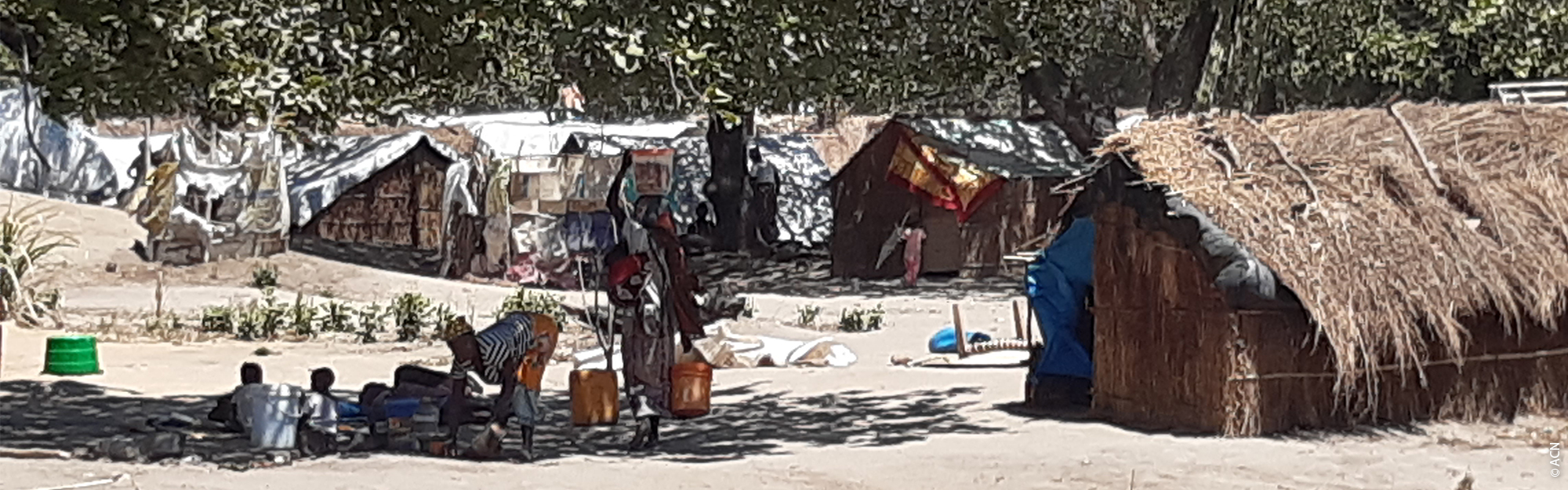 World Refugee Day: Overview ACN refugee projects | ACN International
