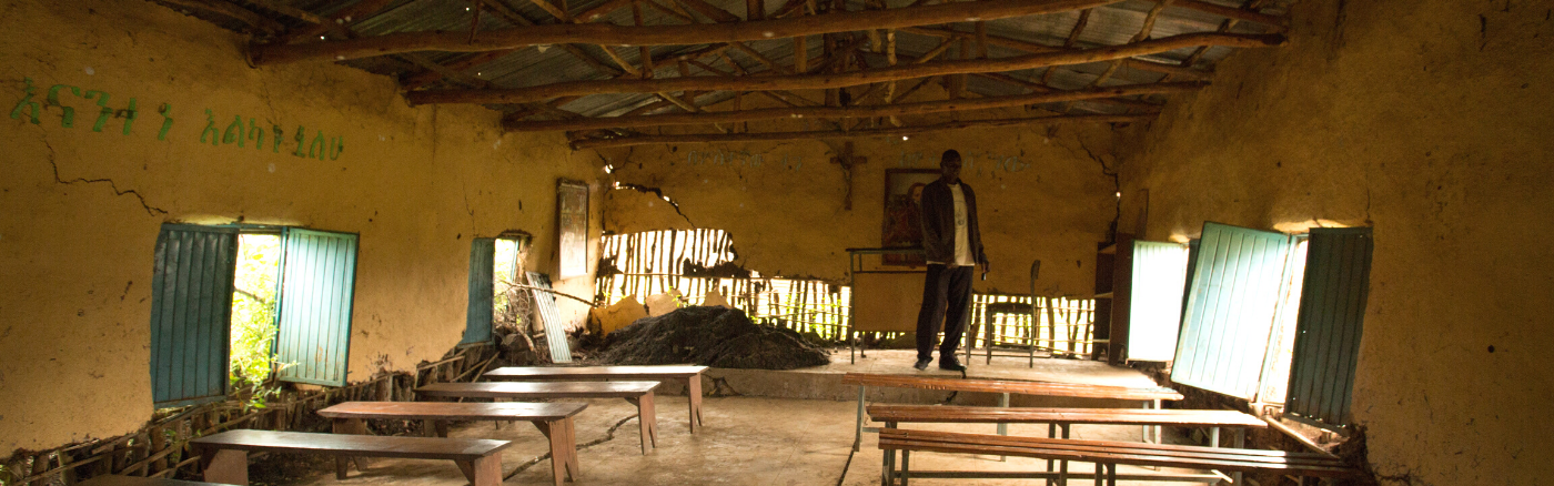 Funding of our projects - ACN International