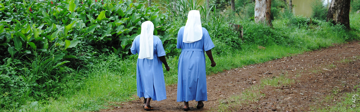 Democratic Republic of Congo: Abducted nun is free again | ACN ...
