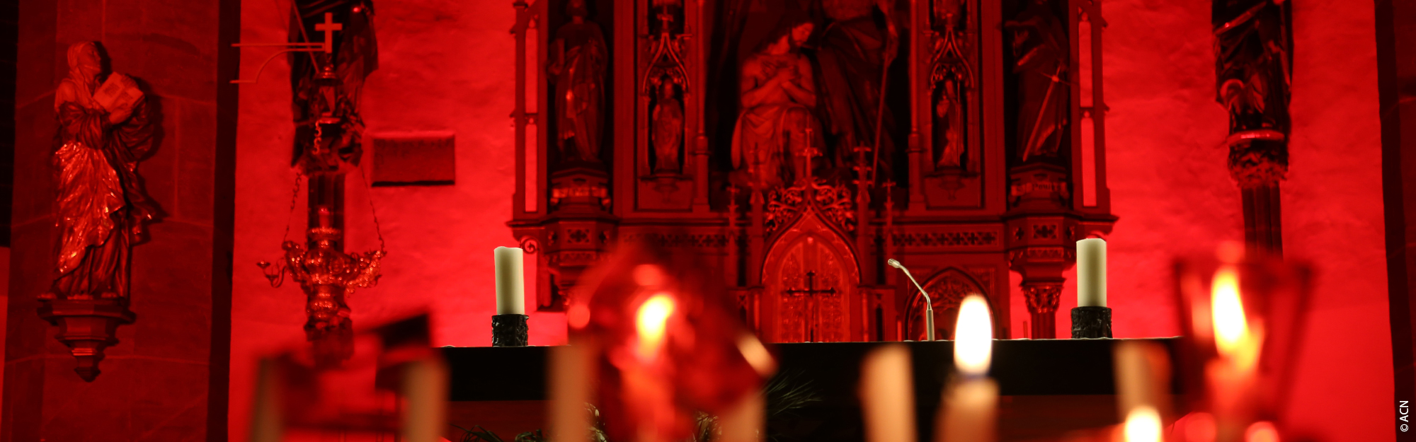 Shining a light on Christian persecution and violations against ...