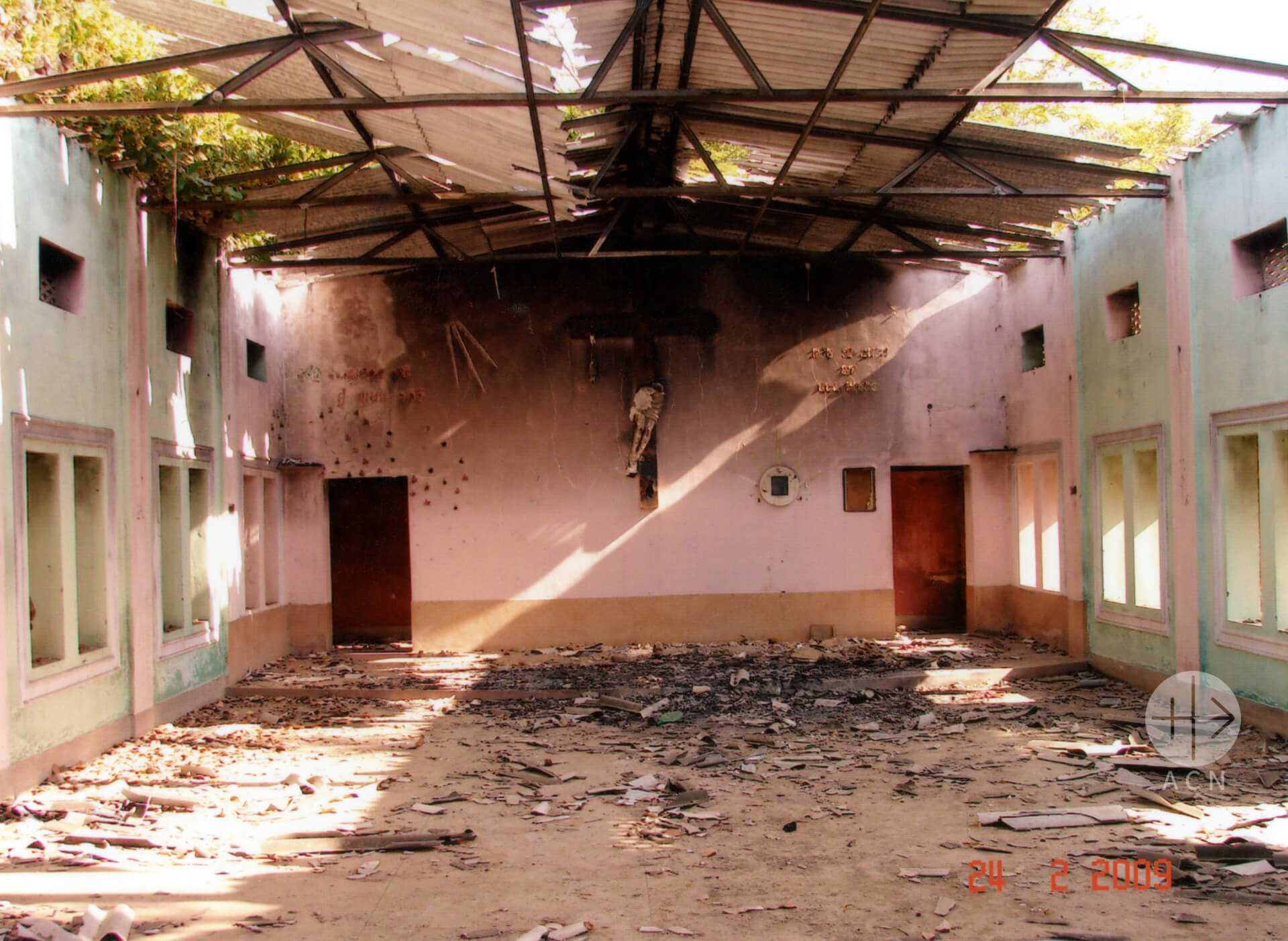 Report: violence against Christians is on the rise across India | ACN ...