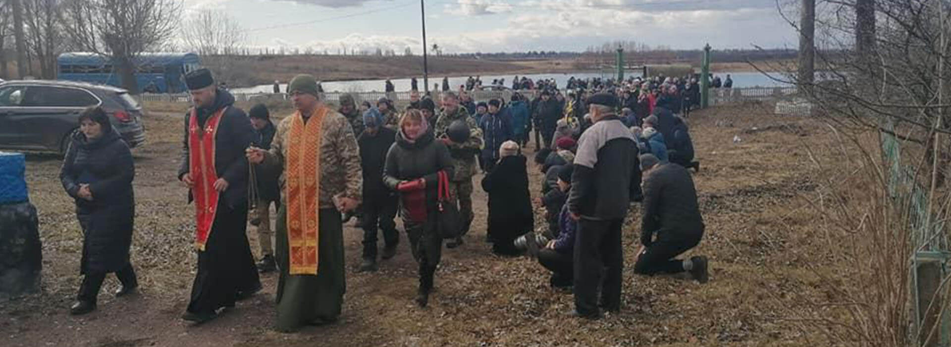 Humanitarian aid for the Ukraine is decreasing | ACN International