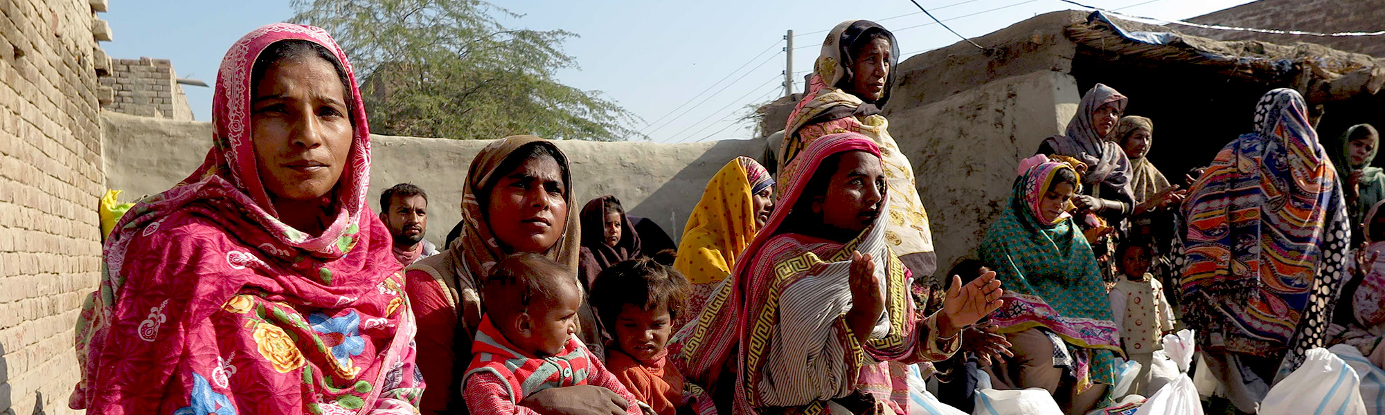 The Church in Pakistan | ACN International