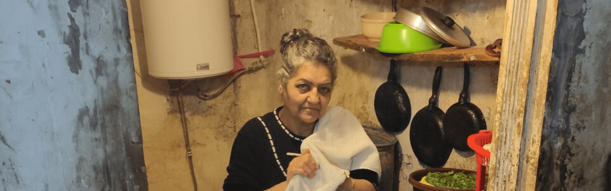 Lebanon: Poor people in Tyre | ACN International